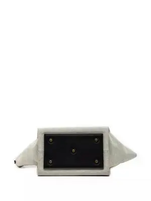 Celine 2013 Small Bicolor Tie Knot Handbag