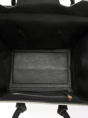 Celine 2013 Small Bicolor Tie Knot Handbag
