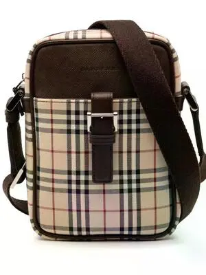 Burberry Utility Cross Body Bags