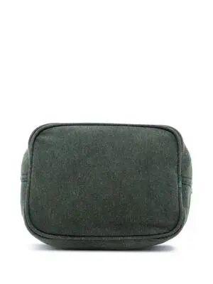 Fendi 2000-2010 Cotton Shoulder Bag