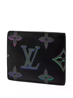 LOUIS VUITTON 2021-2025 Monogram Spotlight Multiple Wallet Small Wallets