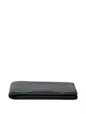 LOUIS VUITTON 2021-2025 Monogram Spotlight Multiple Wallet Small Wallets