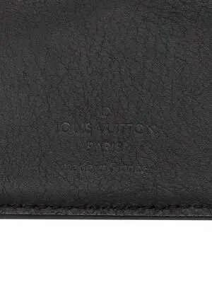 LOUIS VUITTON 2021-2025 Monogram Spotlight Multiple Wallet Small Wallets