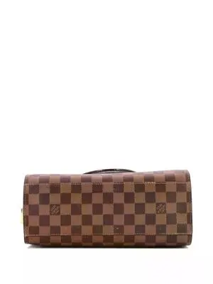 LOUIS VUITTON Triana Damier Satchel