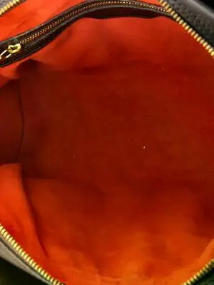 LOUIS VUITTON Triana Damier Satchel