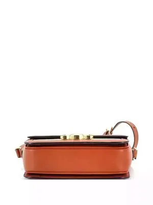 Celine Triomphe Teen Crossbody Bag - Neutrals