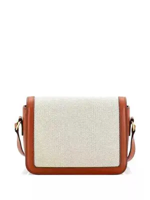Celine Triomphe Teen Crossbody Bag - Neutrals