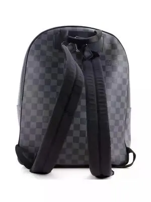 LOUIS VUITTON Josh Damier Graphite Backpack