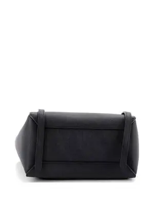 Celine Belt Bag Textured Leather Nano - Black