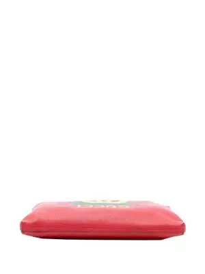 Gucci Medium Leather Portfolio Clutch