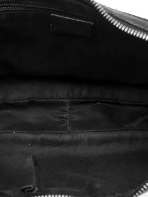 Gucci Gg Canvas Crossbody Bag