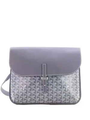 Goyard Silver Tone Belt Bags For Women