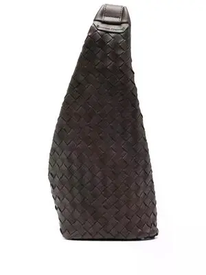 Officine Creative Armor 05 Leather Backpack - Brown