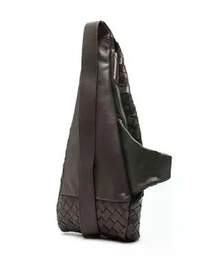 Officine Creative Armor 05 Leather Backpack