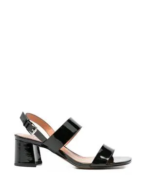 BIBI LOU Strap Sandals - Black