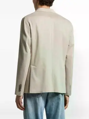 Peserico Front-button Blazer