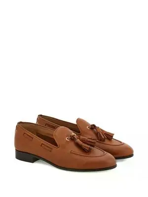 FERRAGAMO Tassel-detail Loafers