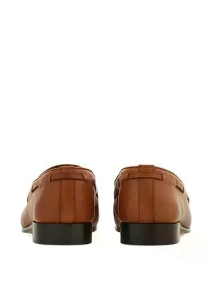 FERRAGAMO Tassel-detail Loafers