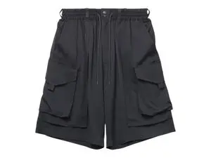 Adidas X Y3 Rayon Twill Shorts