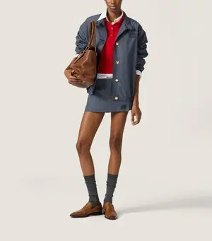 Miu Miu Mini Skort