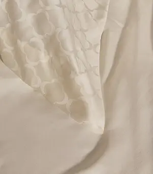 CELSO DE LEMOS Egyptian Cotton Lua King Oxford Pillowcase