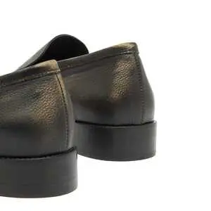 Acne Studios Boafer Loafer - Beige/black