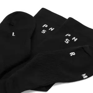 PAS NORMAL STUDIOS Race Socks - Black