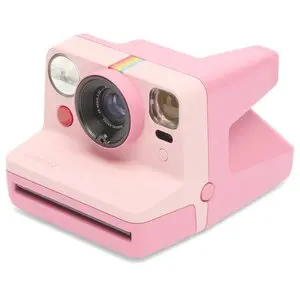 POLAROID Now Generation 3 Instant Camera - Pink