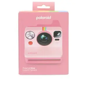 POLAROID Now Generation 3 Instant Camera - Pink