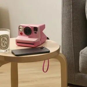 POLAROID Now Generation 3 Instant Camera - Pink