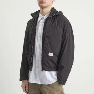 RANRA Purs Padded Nylon Hoodie Jacket