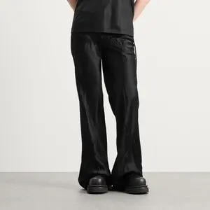 Rick Owens Wide-leg Trousers - Black