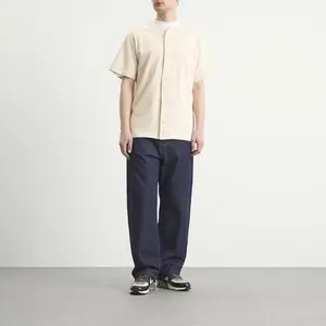 New Era Script Baseball Jersey