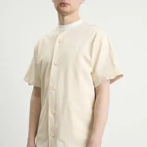 New Era Script Baseball Jersey