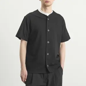 New Era Script Baseball Jersey