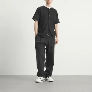 New Era Script Baseball Jersey