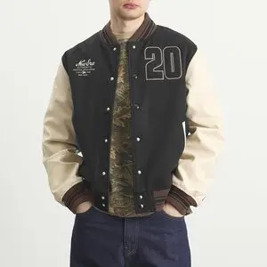 New Era Varsity Jacket