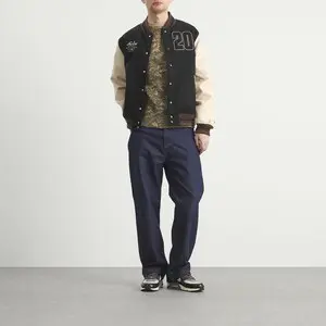 New Era Varsity Jacket