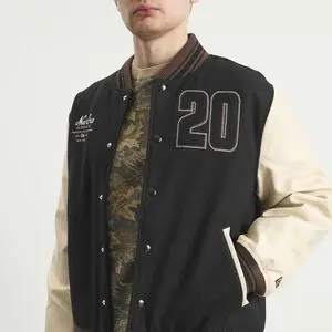 New Era Varsity Jacket