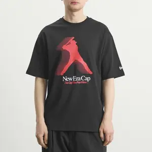 New Era Player Graphic T-shirt