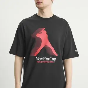 New Era Player Graphic T-shirt