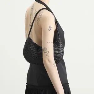 Dragon Diffusion Nova Luna Shoulder Bag - Black