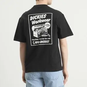 Dickies Dry Ridge T-shirt - Black