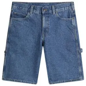 Dickies 993 Denim Carpenter Shorts - Classic Blue