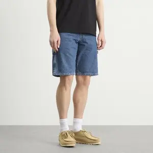 Dickies 993 Denim Carpenter Shorts - Classic Blue