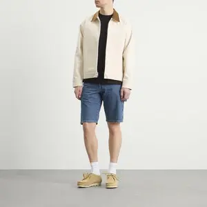 Dickies 993 Denim Carpenter Shorts - Classic Blue