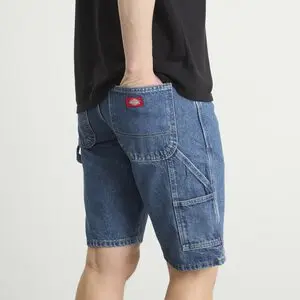 Dickies 993 Denim Carpenter Shorts - Classic Blue
