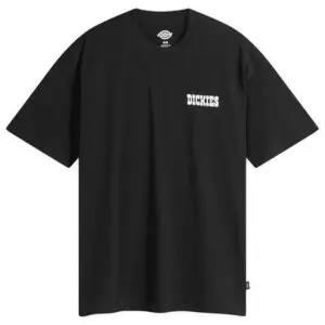 Dickies Plain City T-shirt - Black