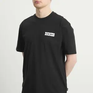 Dickies Plain City T-shirt - Black