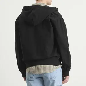 Dickies Unlined Canvas Hooded Bomber Jacket